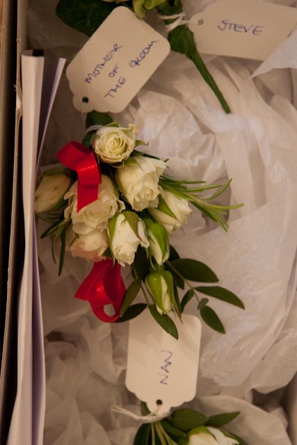 Distinctly Floral: Laura and Matt's wedding at Otham Church followed by ...