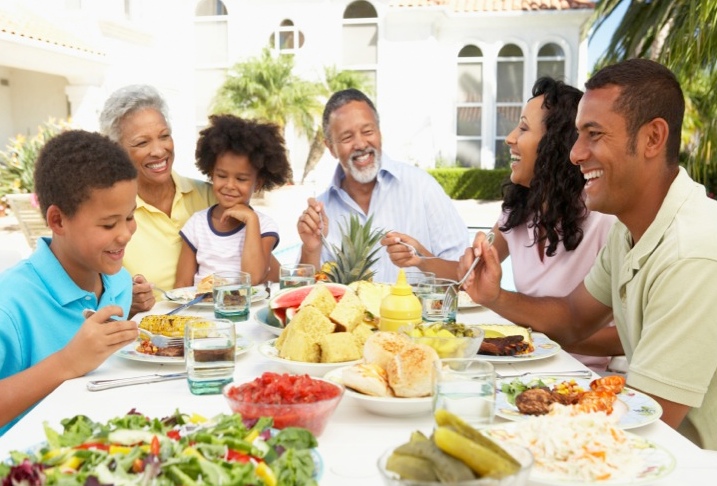 Shortcut to Nutritious Supper