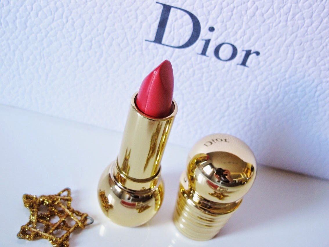 Fashion & Beauty Now: Golden Shock: Las fiestas bañadas en oro de Dior