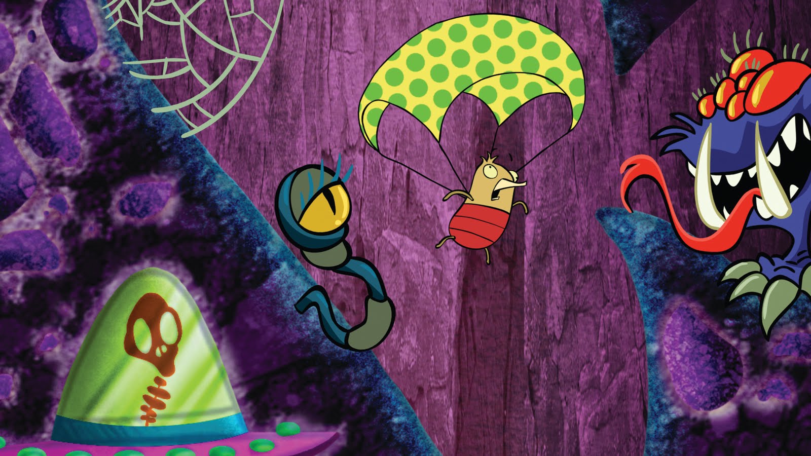 DUCK-TICKSANDCATAPULTS: IMAGES FROM DUCK-TICKS AND CATAPULTS EPISODES