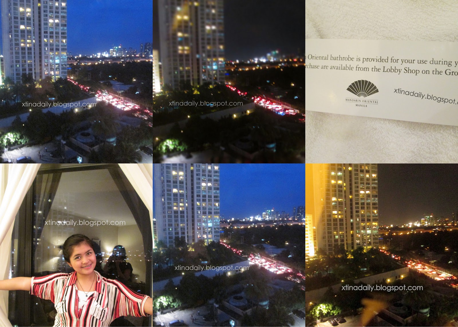 Mandarin Oriental Manila - celebraTINg exisTENce