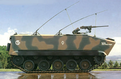 GBN Defense - A informação começa aqui: VBTP "Charrua" - Ágil, robusto ...