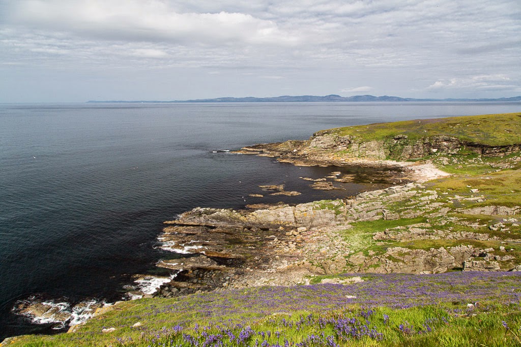 Sea kayaking with seakayakphoto.com: The Mull of Cara.