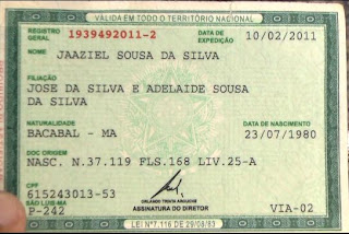 ESTELIONATÁRIOS SÃO PRESOS COM RG FALSA EM BACABAL - Randyson Laercio