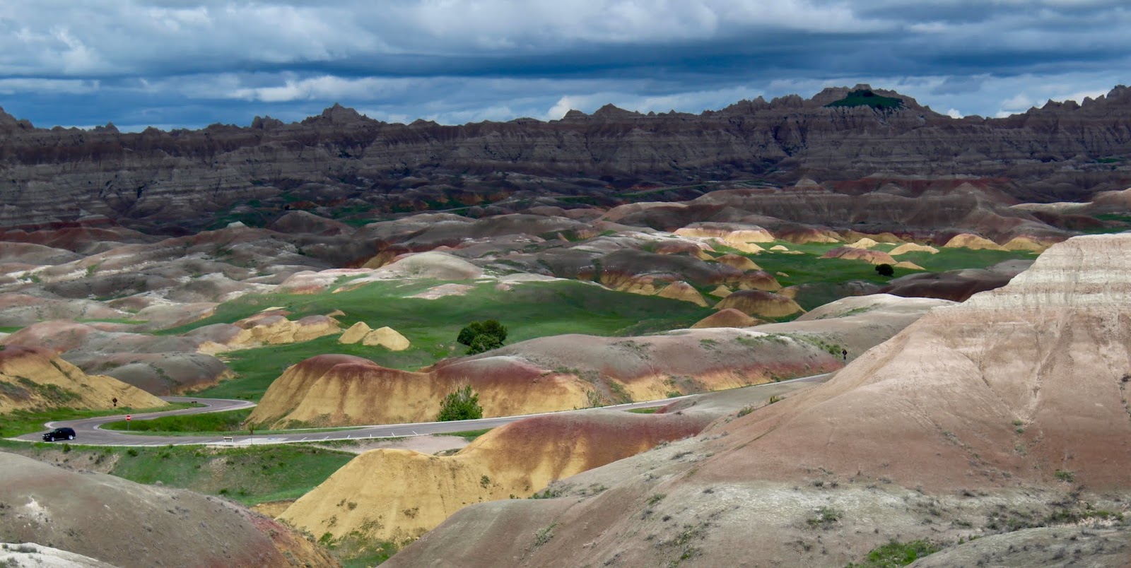 Wandering w/ Serenity: Badlands National Park