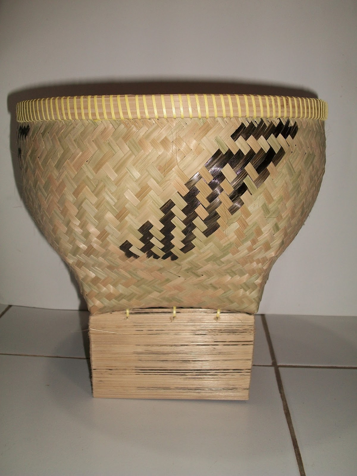 Bambu Kreatif Muktisari: Boboko Hinis