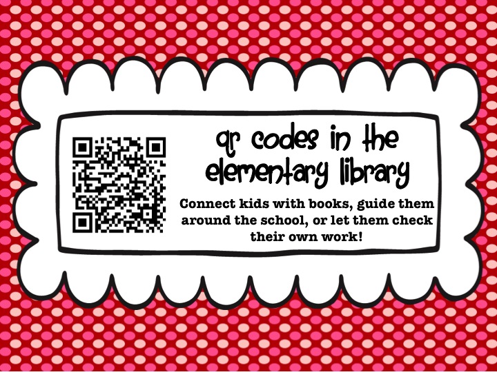 Ms O Reads Books Qr Codes