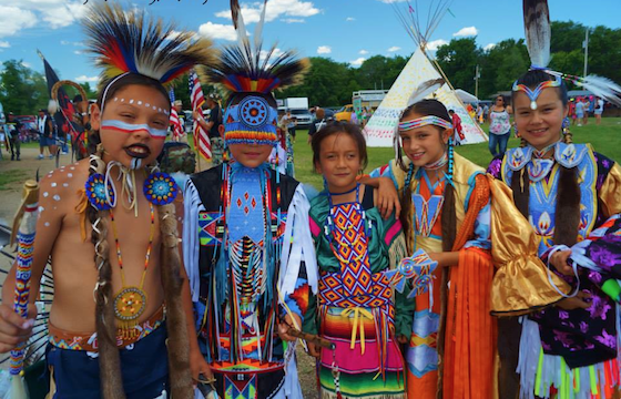 White Wolf : Wacipi – Pow Wow Documentary from 1995 (Video)