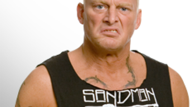 World Raseling: Wwe Sandman Latest Pictures 2013