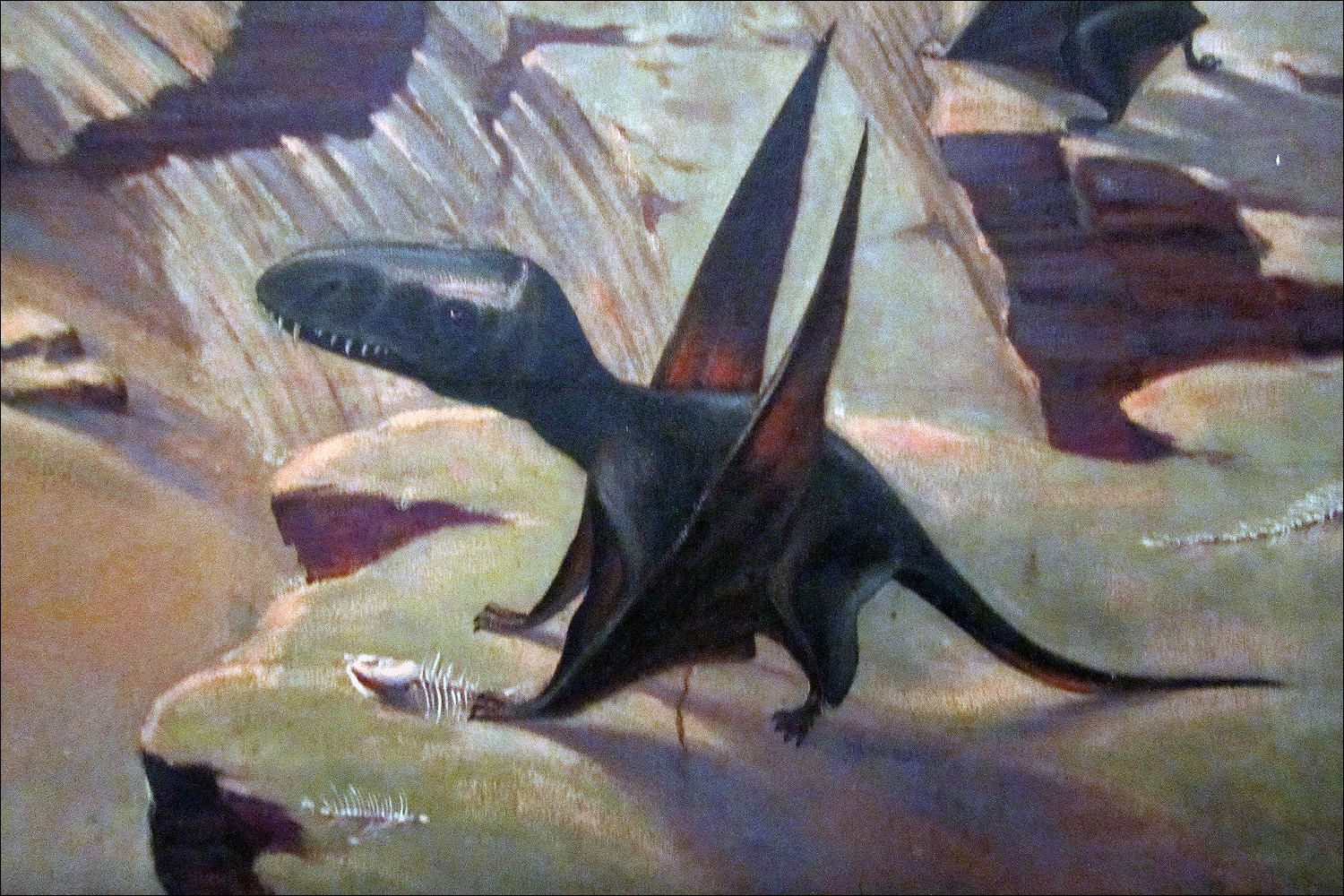 The Adventures of C. M. Kosemen: Epic Art of Prehistoric Flying ...