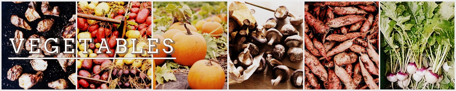 Notes from Maggie's Farm: The Seasonal Plate | What to Eat in January