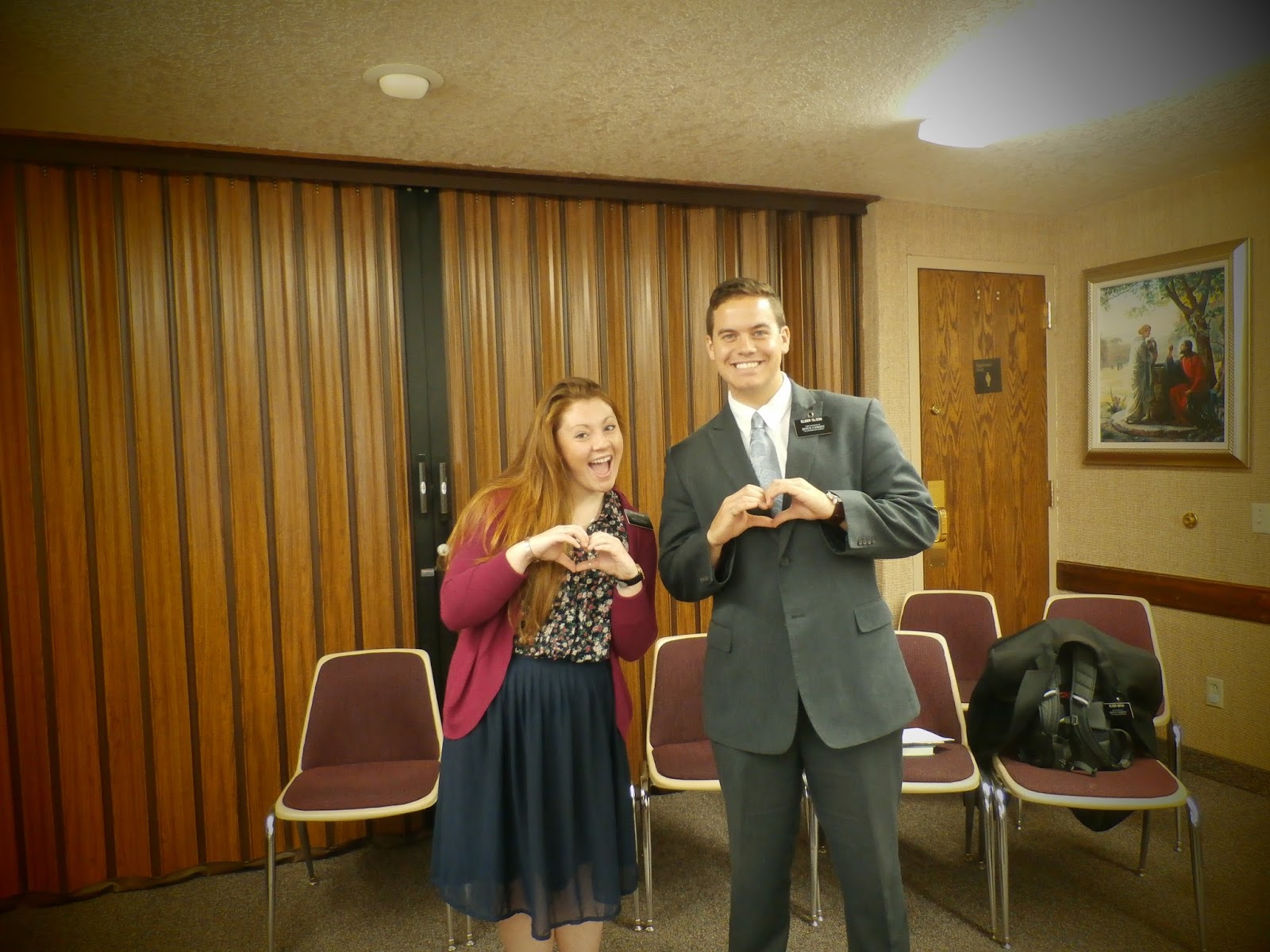 Elder Duncan Olson