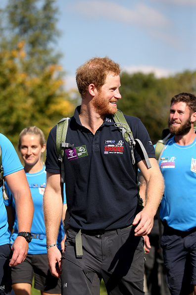 Royal Family Around the World: September 2015