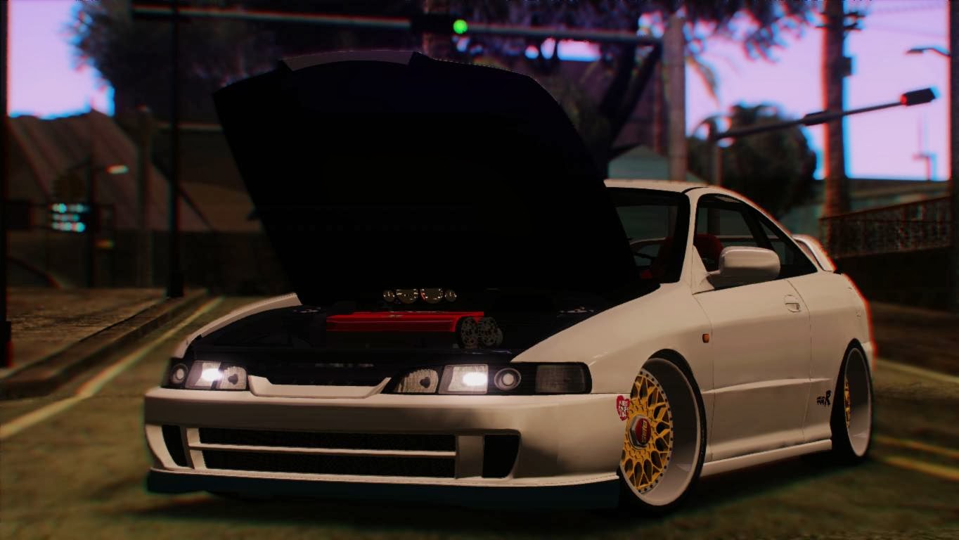 Dean's Stance Integra dc2 ~ Seba147Mods