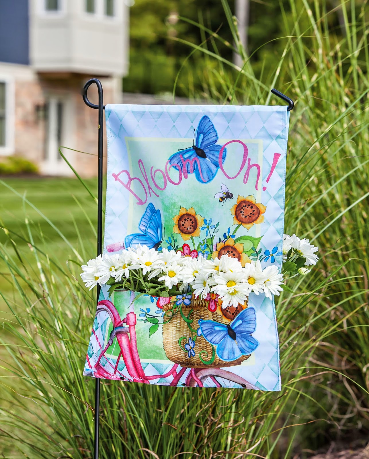 Evergreen Enterprises: Bringing Flags to Life: Introducing Bloom ...