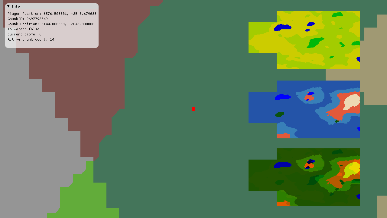 Procedural 2D Terrain - Part 3: Texturing