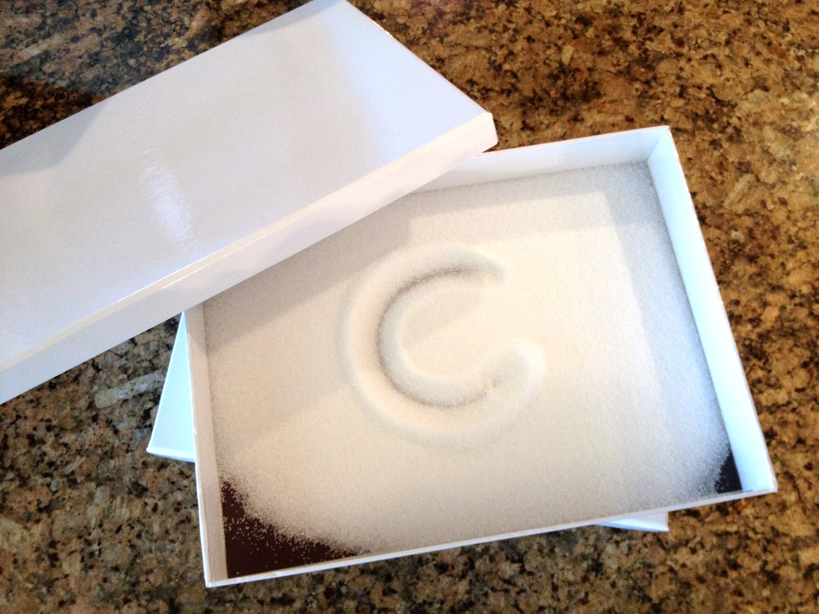 CraftyErin: salt box