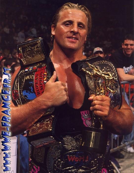 WORLD WRESTLING ENTERTAINMENT: American Professional Wrestler,Owen Hart