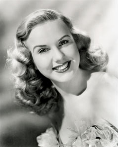 A TRIP DOWN MEMORY LANE: INTERVIEW: DEANNA DURBIN - 1983