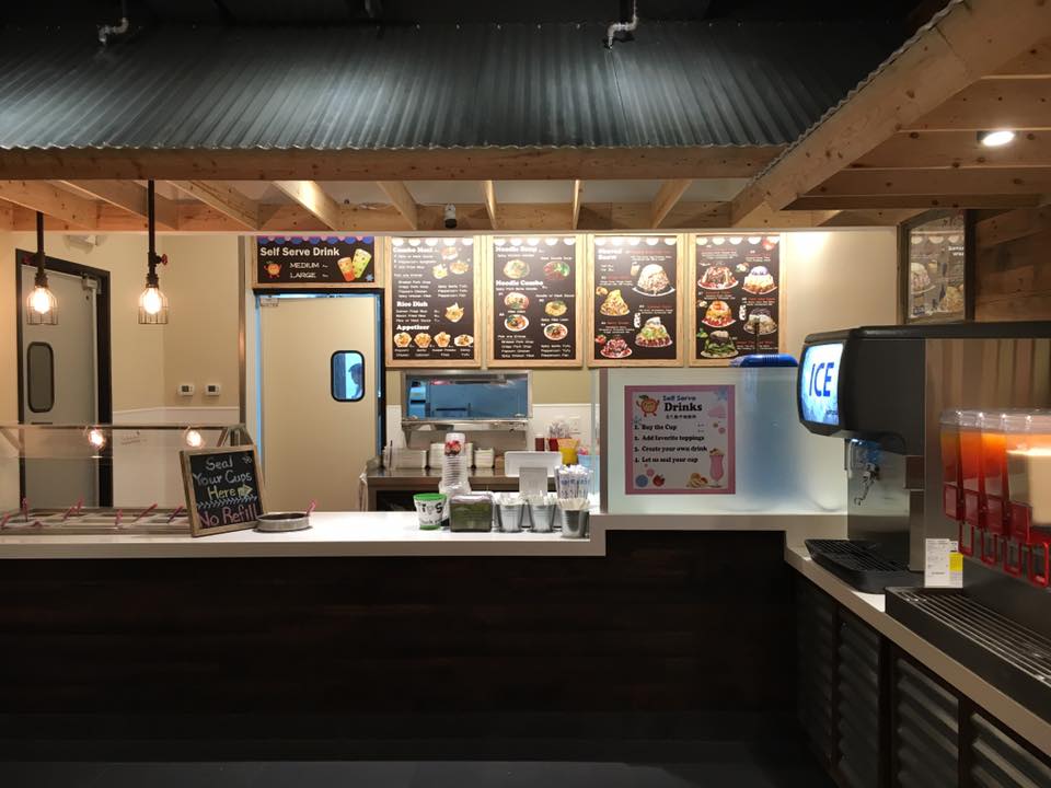 SELF-SERVE BOBA COMES TO SANTA ANA BY CLASS 302