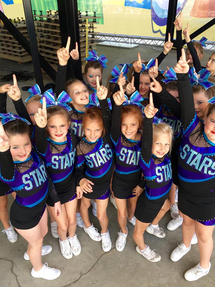 Cheer4Today: 50 Cheer Gyms... 50 States MIssissippi Gym of Dreams ( 17 ...