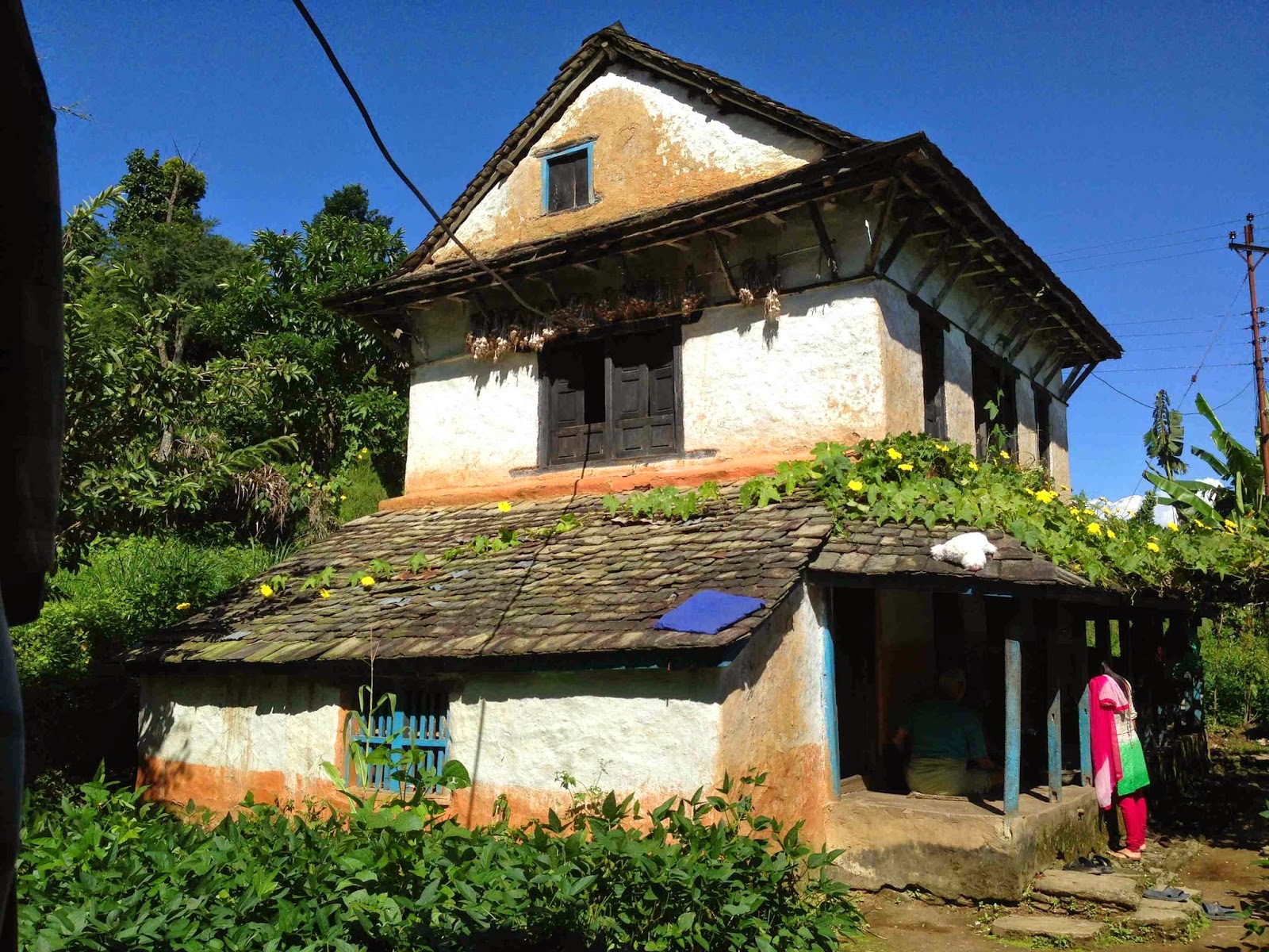 55+ Traditional House In Nepal