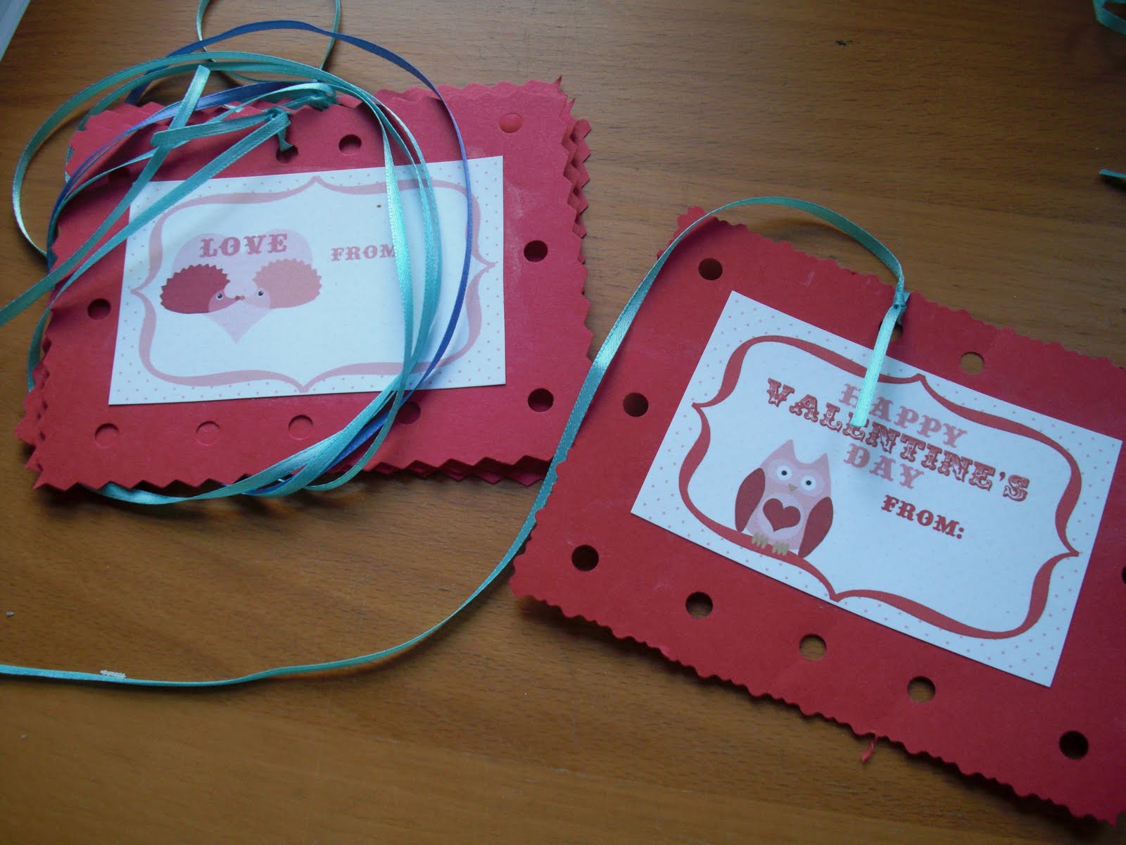 Clare Corner: Be Mine...