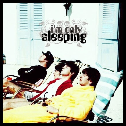 kenneth in the (212): Song of the Day: 'I'm Only Sleeping' by the Beatles