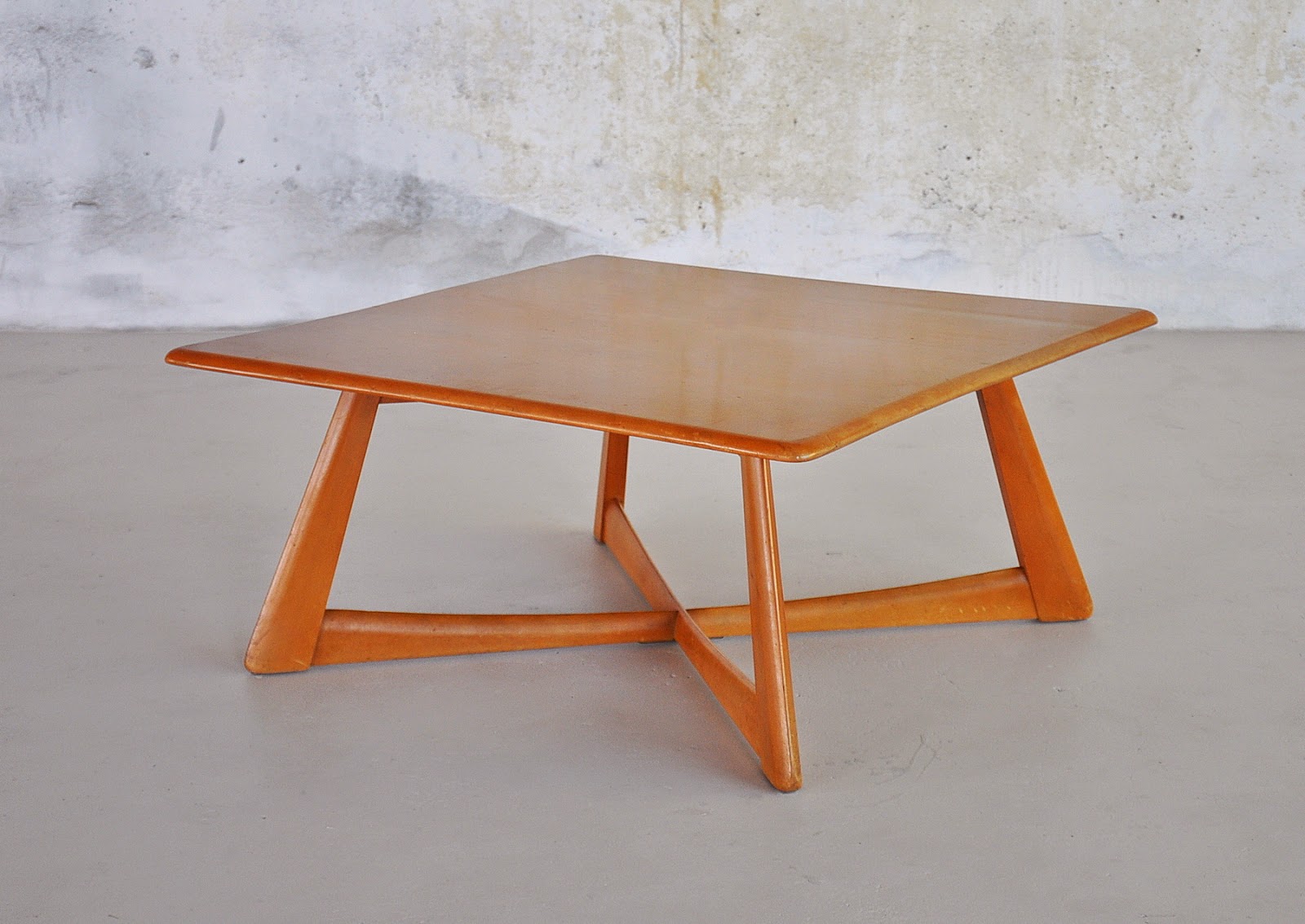 SELECT MODERN: Heywood Wakefield Coffee or Cocktail Table