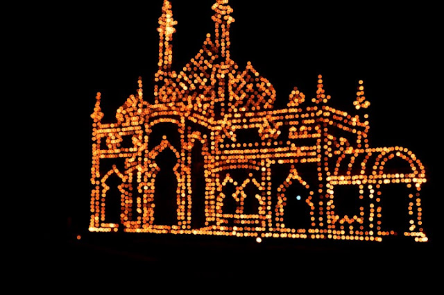 Tradisi Lampu Colok | Budaya dan Pariwisata Provinsi Riau