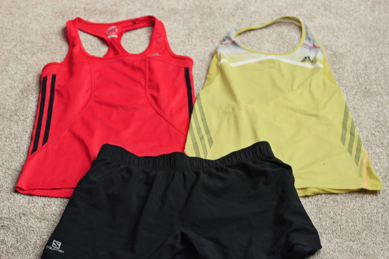 Half Marathon Training: Running Kit
