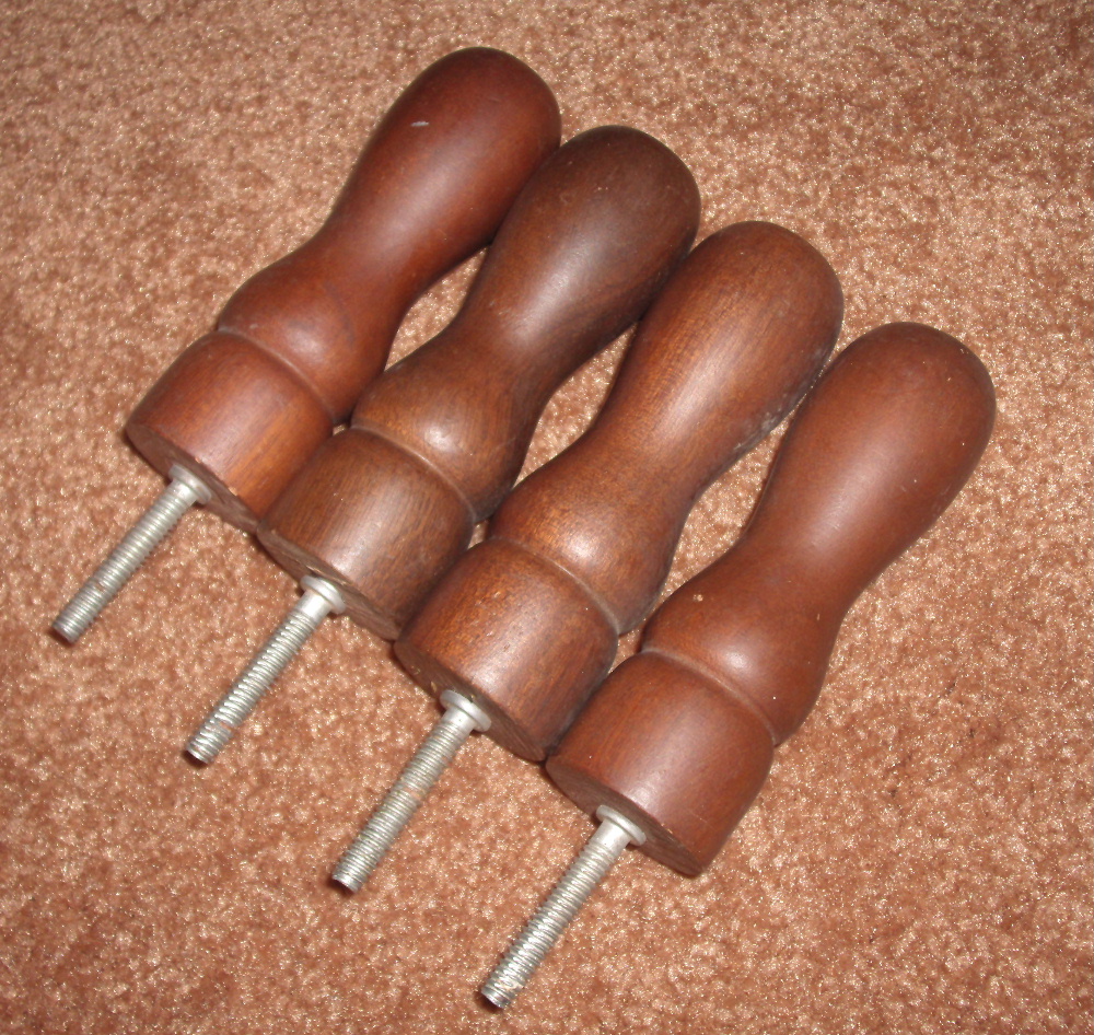 KKL Primitives Selling Blog: 4" DECORATIVE SPINDLE TOPS FOR SALE - SOLD