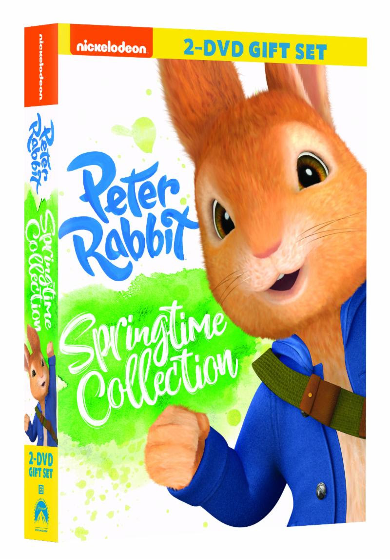 Inspired by Savannah: "Peter Rabbit Springtime Collection 2-Pack" Hops ...