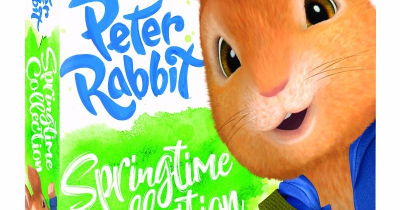 Inspired by Savannah: "Peter Rabbit Springtime Collection 2-Pack" Hops ...