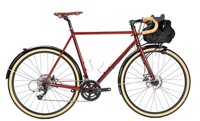 Renaissance: la randonneuse au 21ème siècle