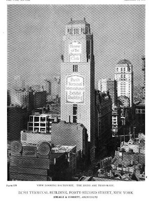 Beyond the Gilded Age: The Bush Building