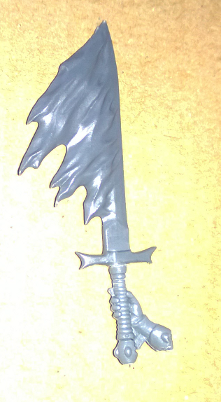 Hooting Into The Abyss: Female Farseer Conversion