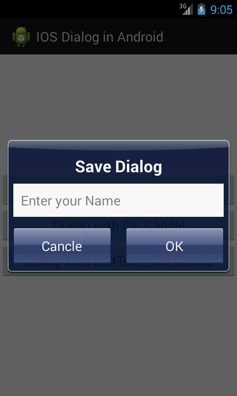 Android Development Tutorials For Beginners Iphone Dialog In Android
