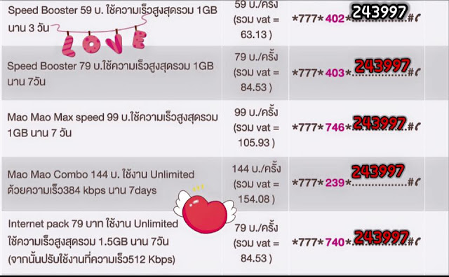 AIS 3G 2100: สมัครเน็ต 4G ,สมัครเน็ตรายวัน,สมัครเน็ตเติมเงิน,โปรเน็ต ...