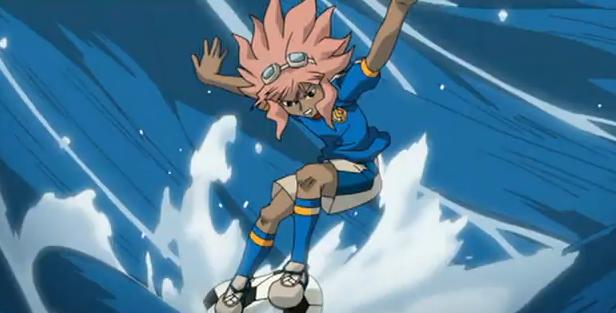 Manga Lydia: INAZUMA ELEVEN - HARLEY KANE