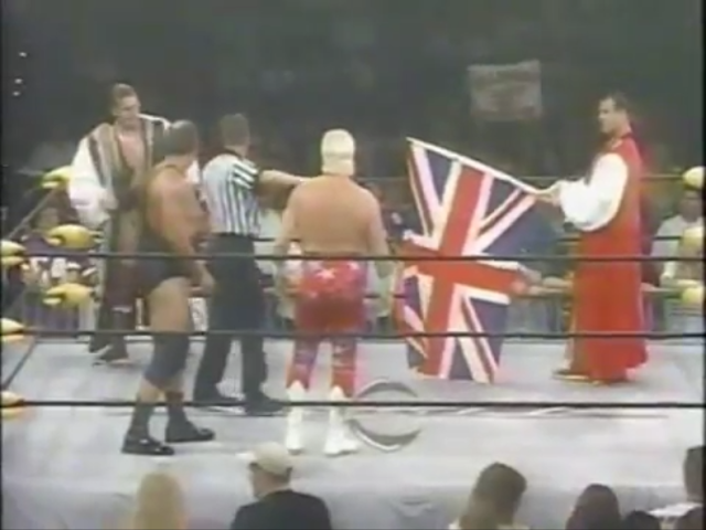 ProWresBlog: WCW Saturday Night 8/14/1999 - Barry Darsow and Bobby ...