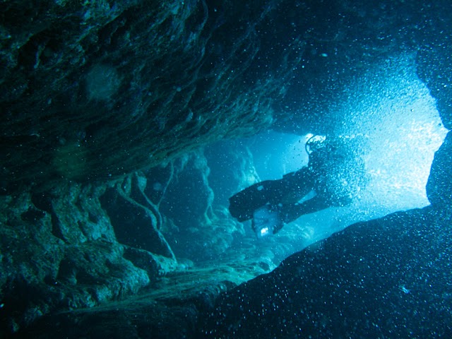 Diving Discussions: Great Blue Hole, Belize