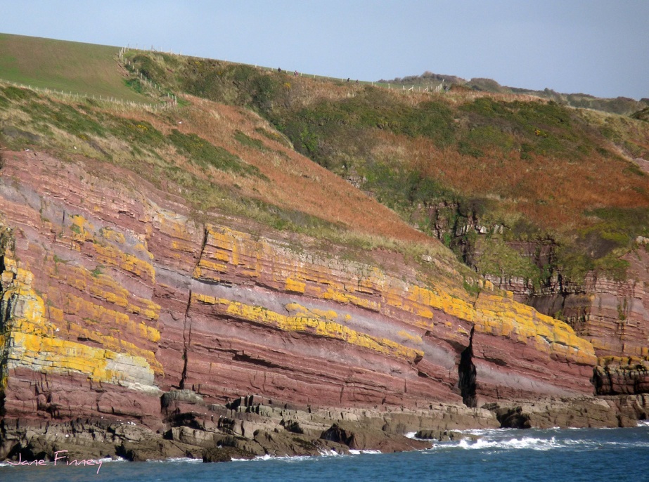 Stonehenge and the Ice Age: The joy of Old Red Sandstone