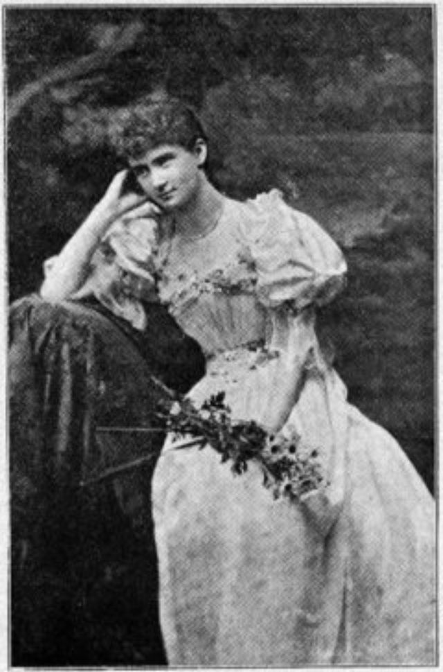 Violet Gibson, the Irish Woman Who Shot Mussolini in the Face ~ Vintage ...