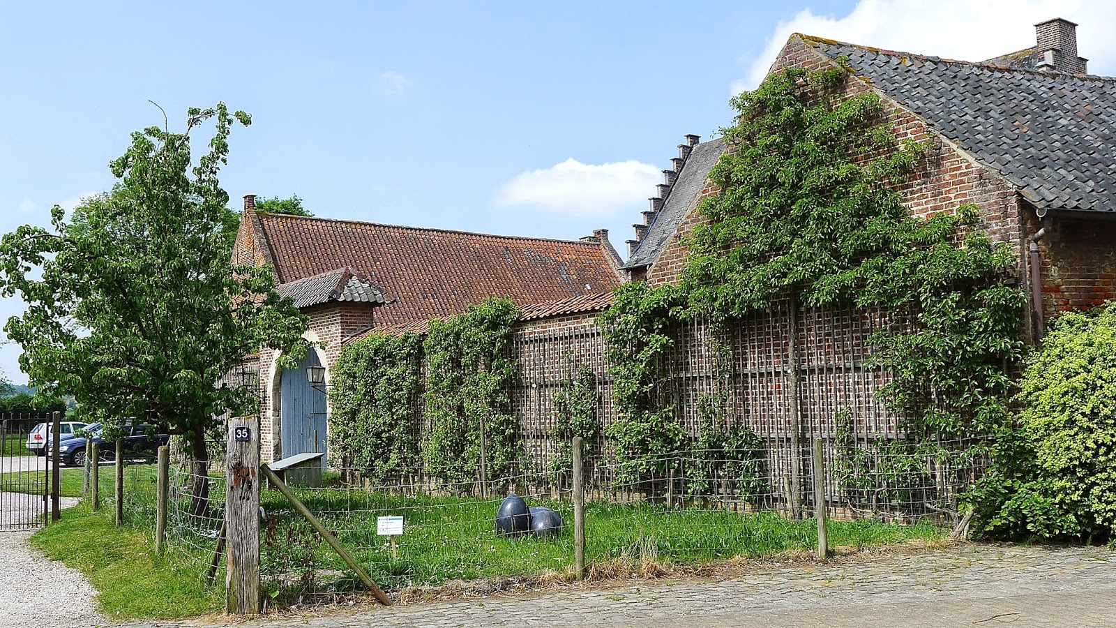 This is Belgium: Relay of Life at Stone Manor