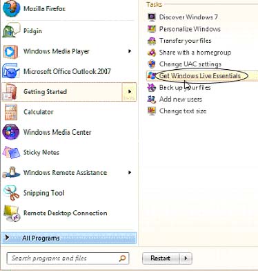 How to Install Windows Live Essentials in Windows 7? ~ RamReddy Tech