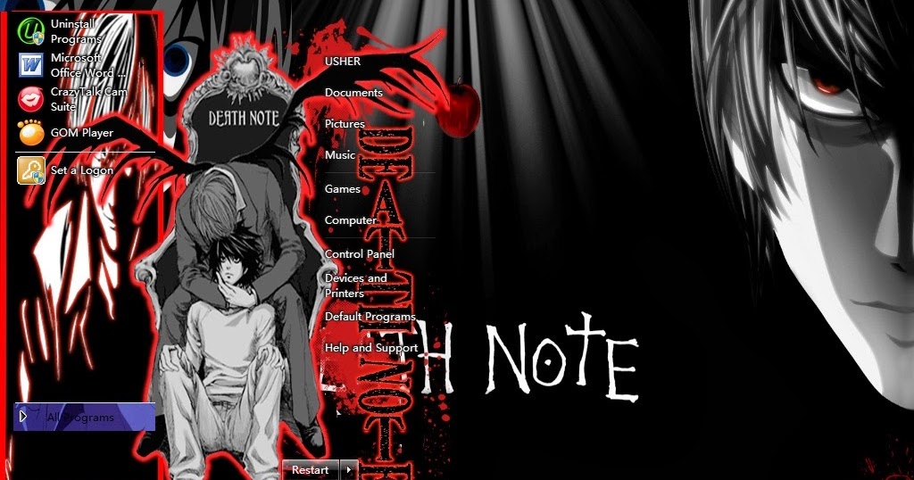 Death note theme