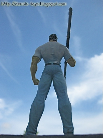 Dennis-Toys: 龙虎门 Dragon Wong Figure