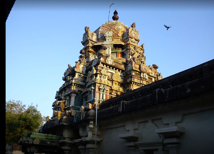 Tamilnadu Tourism: Thoovanayanar Thoovainathar Temple, Arur ...