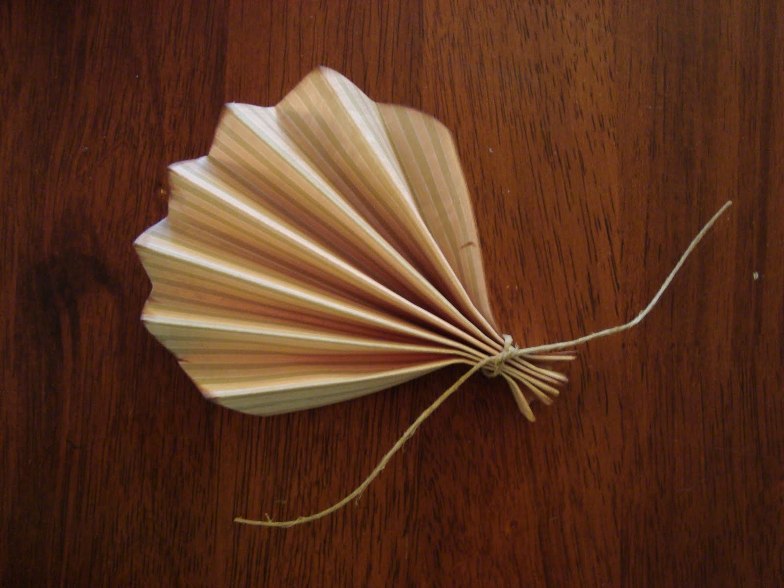 DIY paper shell! | Paper twine, Origami sheets, Aluminum crafts
